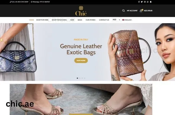 EID Shopping Online In UAE: A Comprehensive Guide | Chic