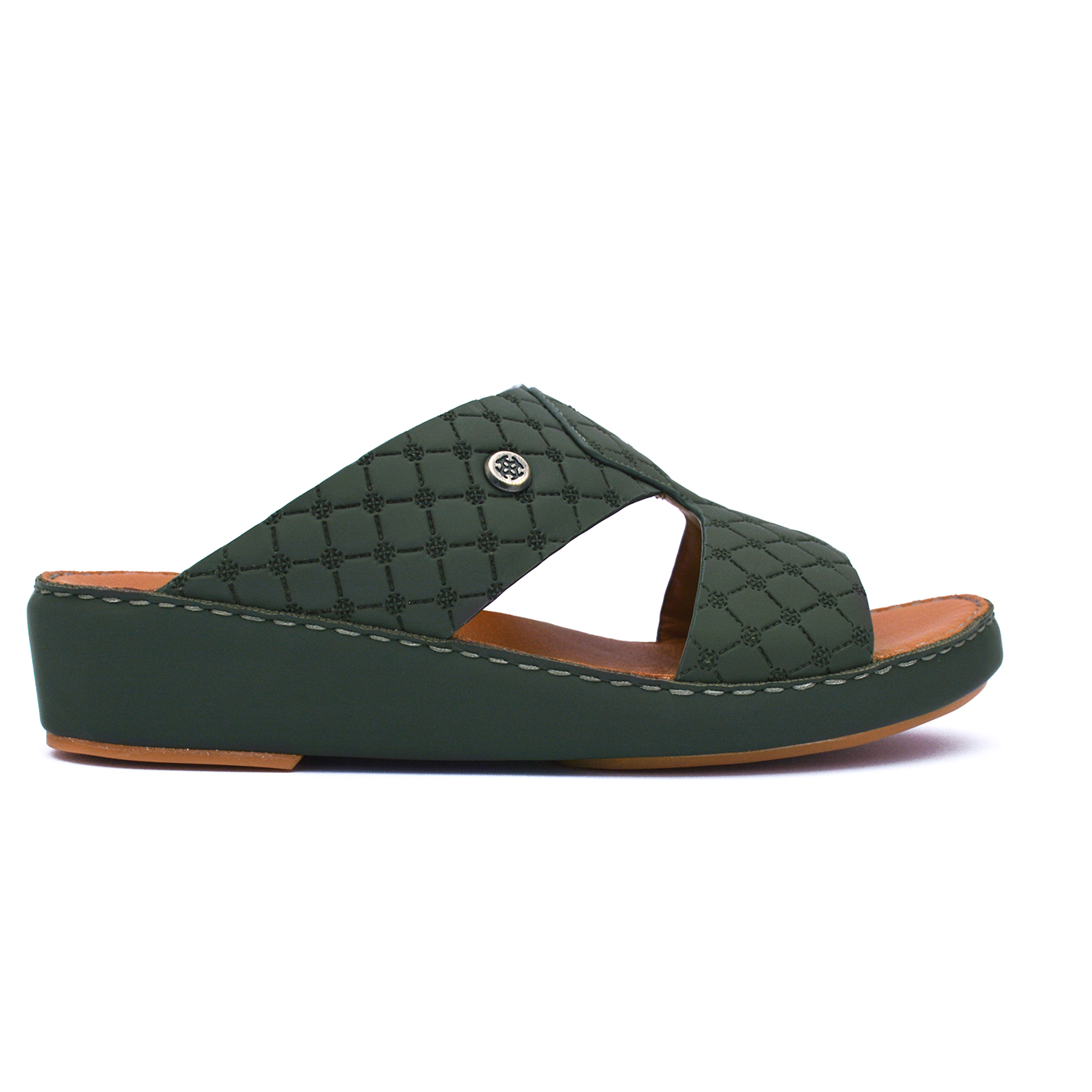 Chic Comfortable Leather Men Arabic Sandals | Chic Chic Comfortable Leather Men Arabic Sandals | Chic